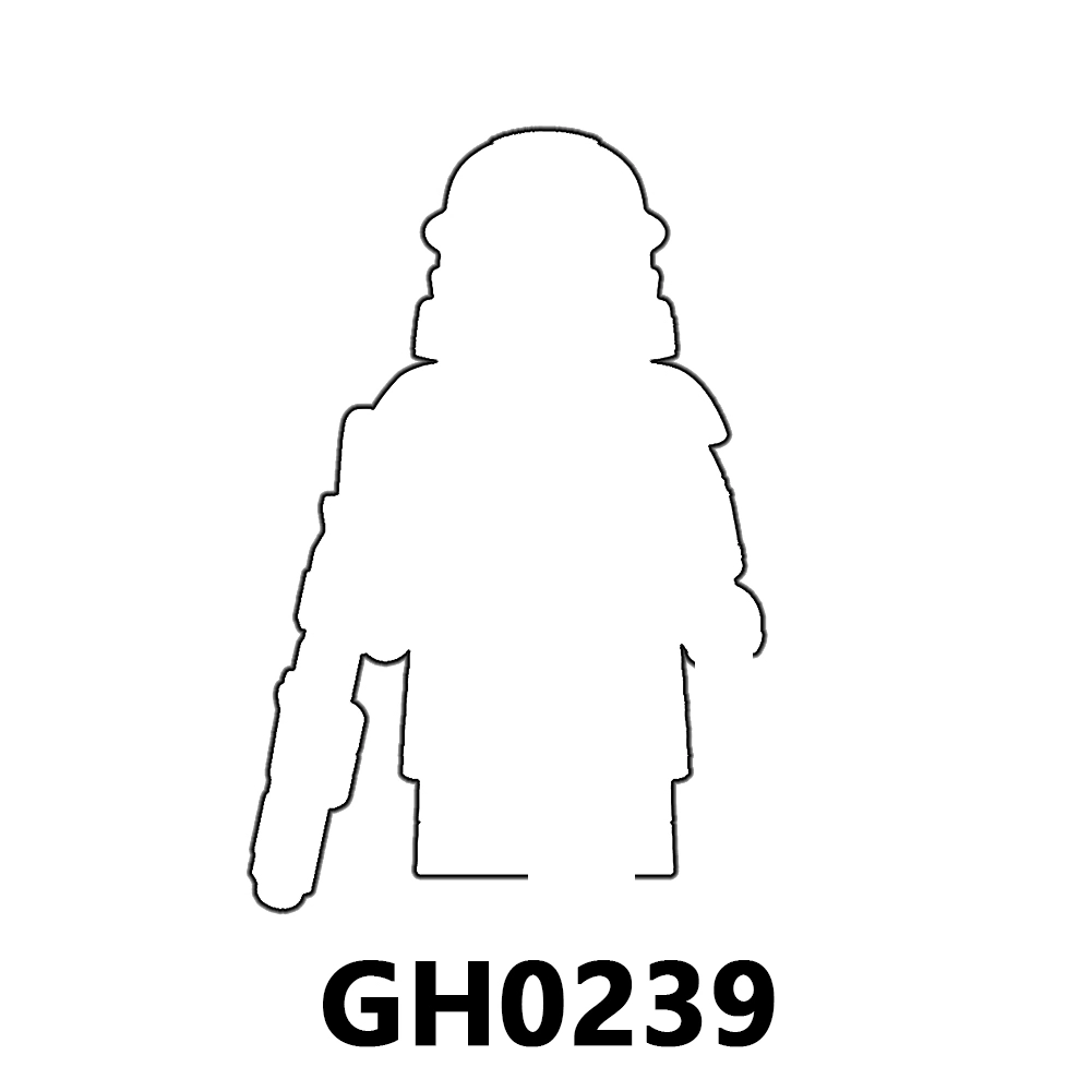 G0131 Geonosis 187th Airborne Trooper Anaxes Airborne Trooper Airborne ...