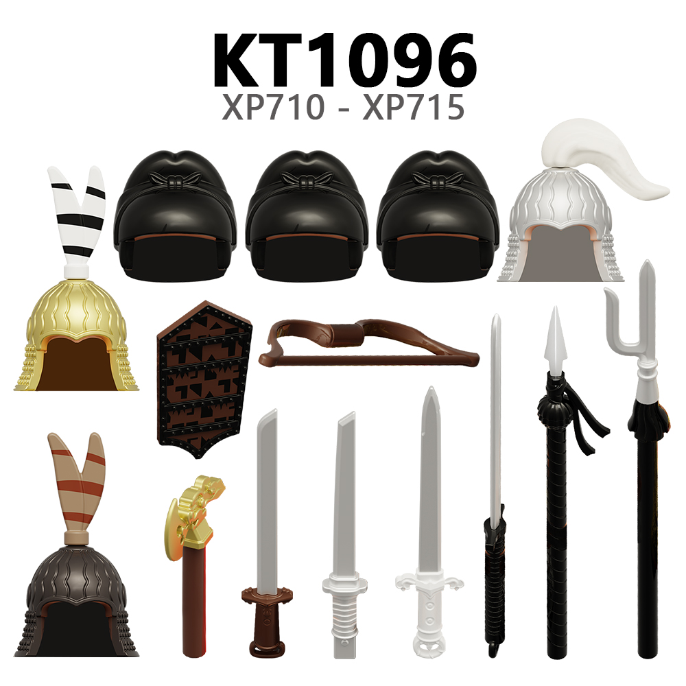 KT1096 Li Bai Delinquent Divine Warrior Ancient China Character Action ...