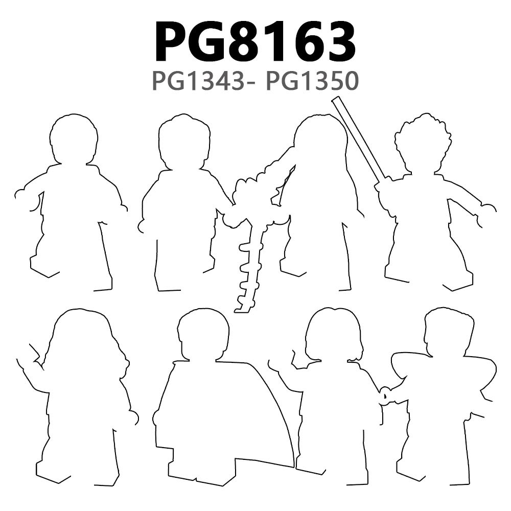 PG8163 Urami Yusuke Kuwahara Kazuma Hidden Horse Flying Shadow Fantasy ...
