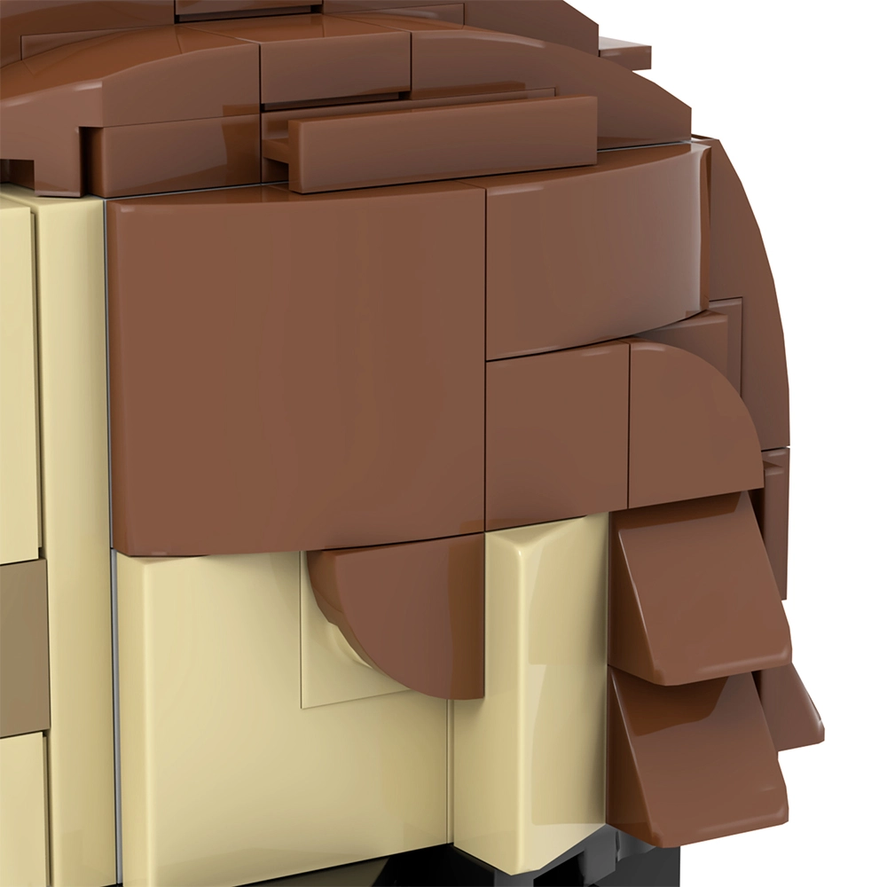 MOC7751 Stranger Things Series 145Pcs Eleven Compatible BrickHeadz ...