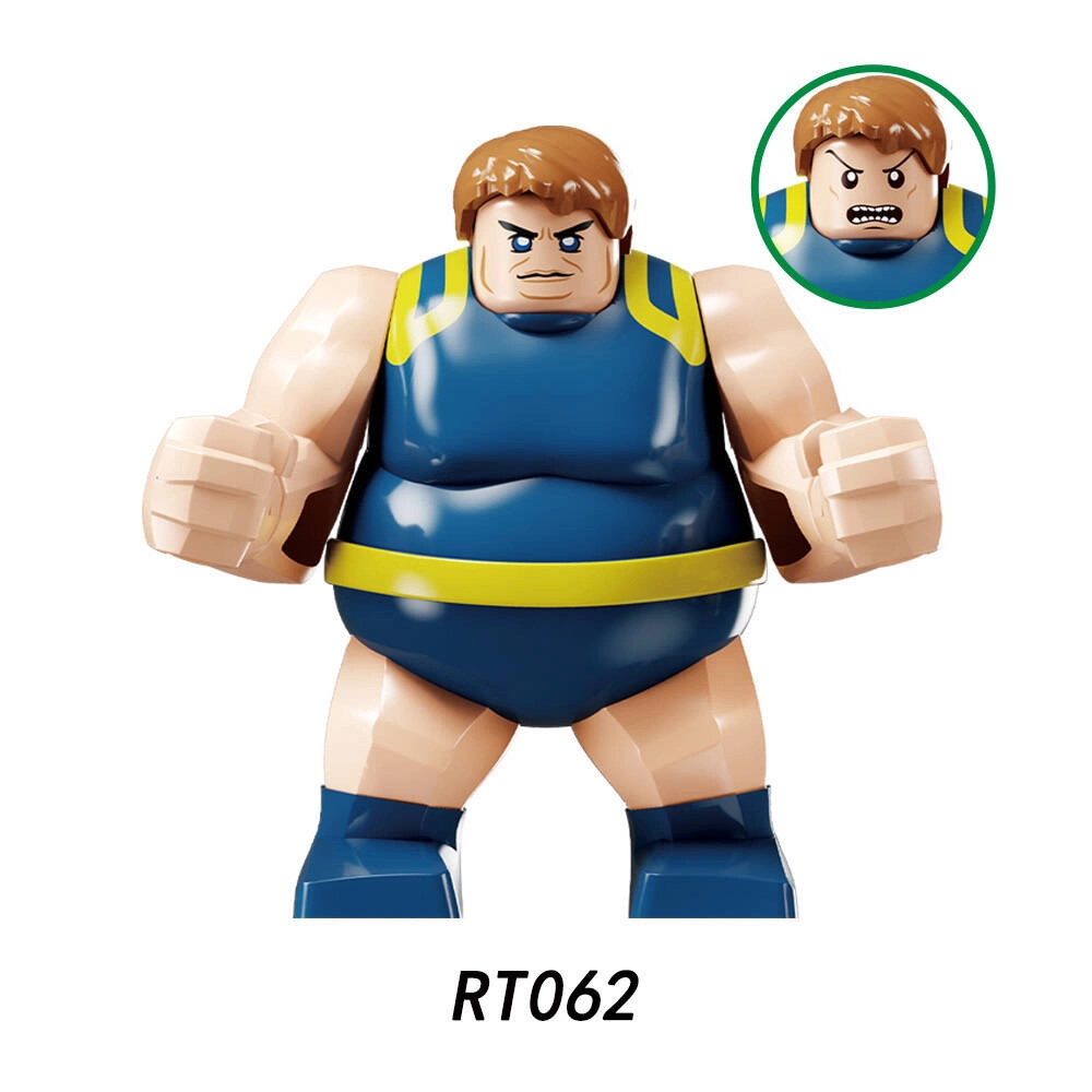 RT8001 Colossus Sci-Fi Marvel Movie Character Mutant Big Action Figure ...