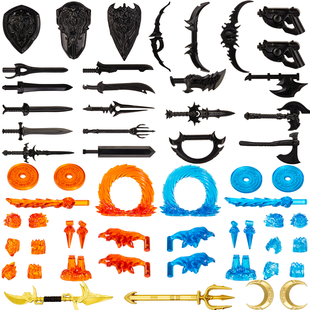 Weapons Accessories Marvel Moon Knight Action Figure Moonlight Dart ...
