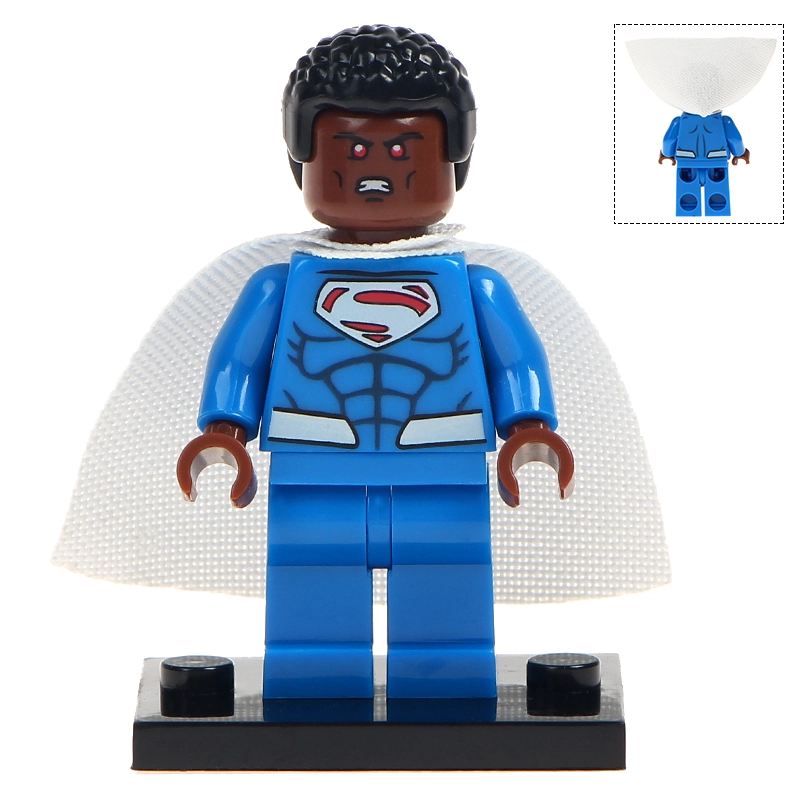 WM6006 Punisher Bathero Val-zod Super Heros Building Blocks Gifts Toys ...