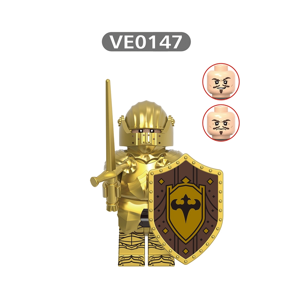 V1007 Building Blocks Toys VE0146-153