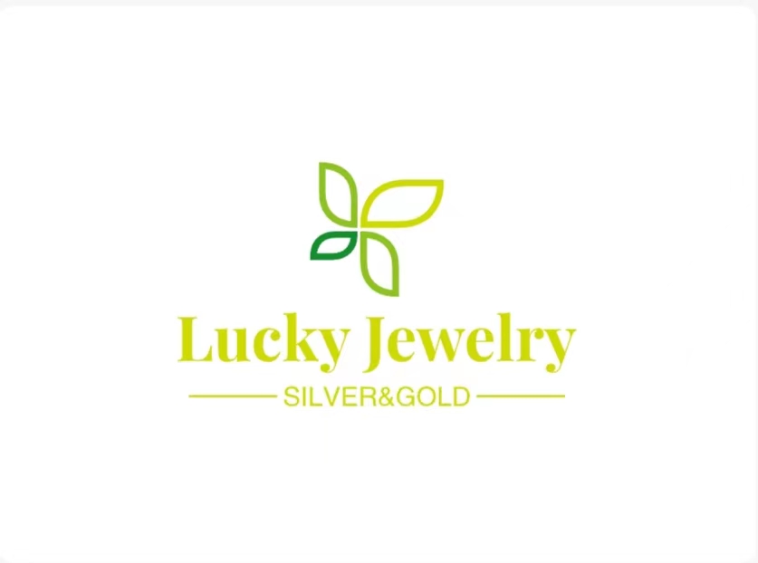 Lucky jewelry silver 925
