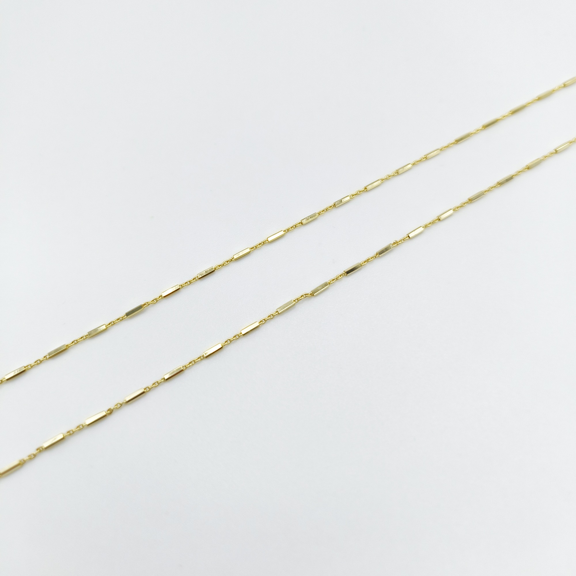 sterling silver 925 diamond cut 8 angles chain,chain