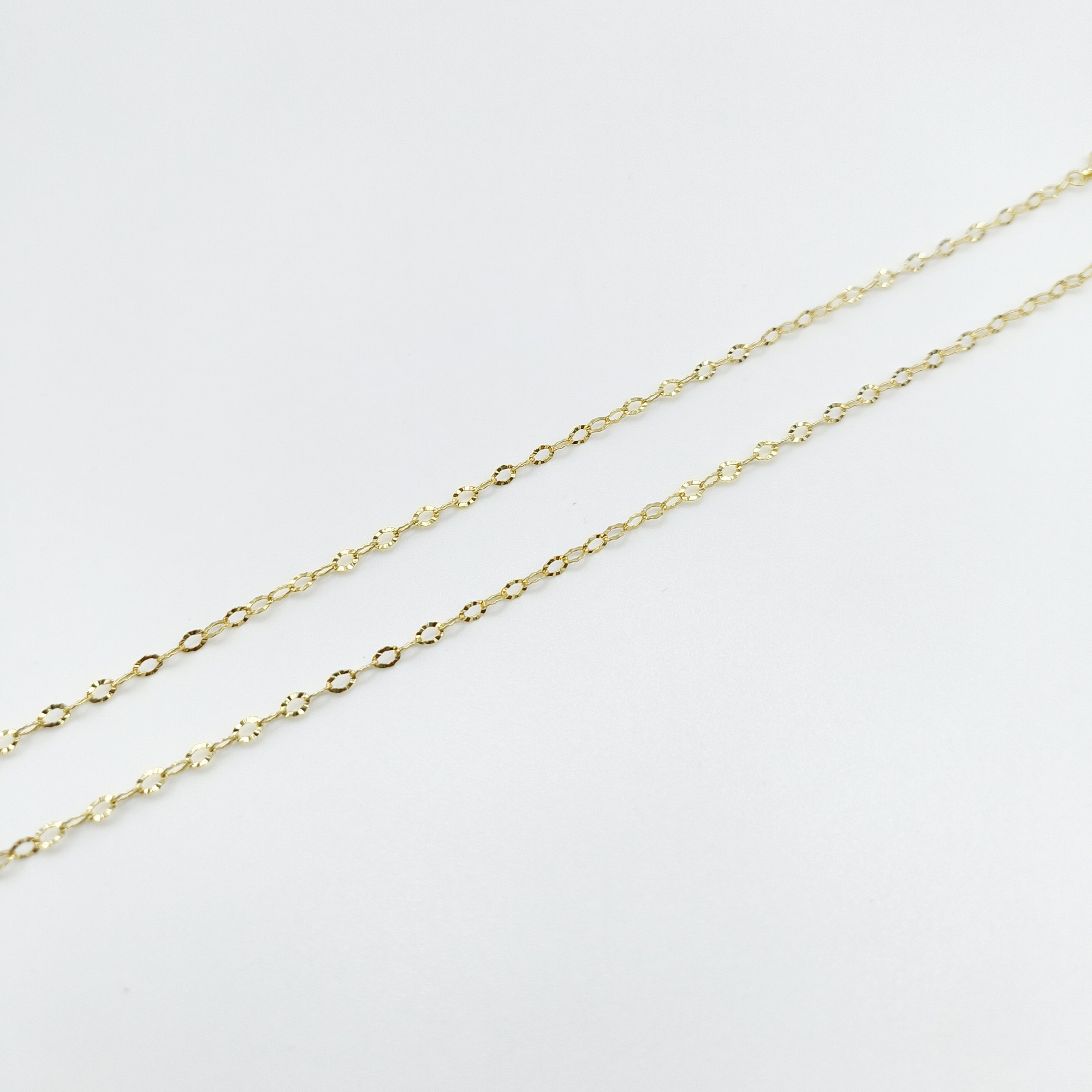 sterling silver 925 hollow rice shape chain for DIY,chain