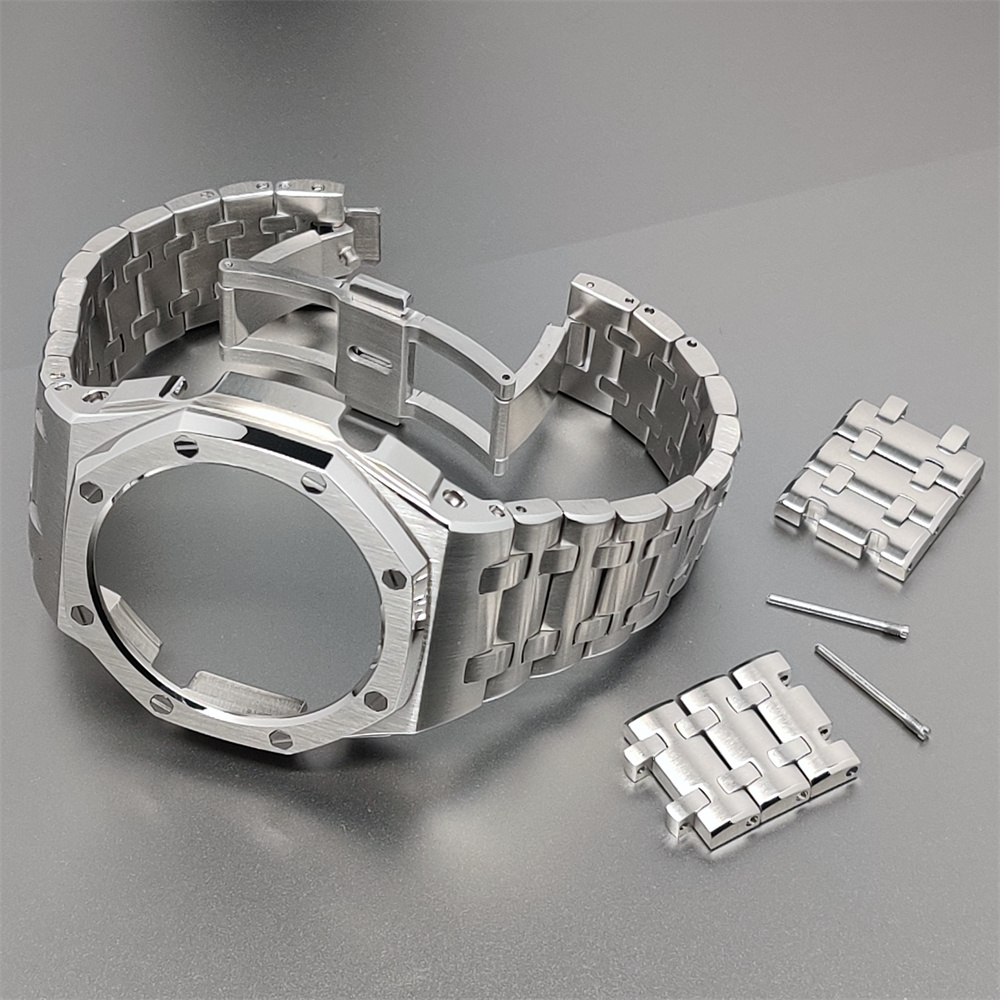 Metal Casioak Mod Case for GA2100 | Waterproof & Custom Design ...