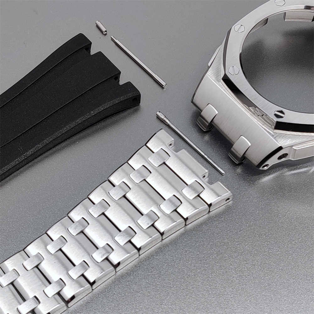 Metal Casioak Mod Case for GA2100 | Waterproof & Custom Design ...