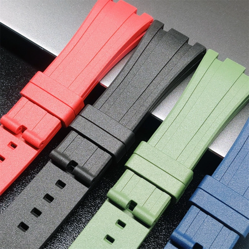 GA2100 GM2100 Casioak Special Viton Strap
