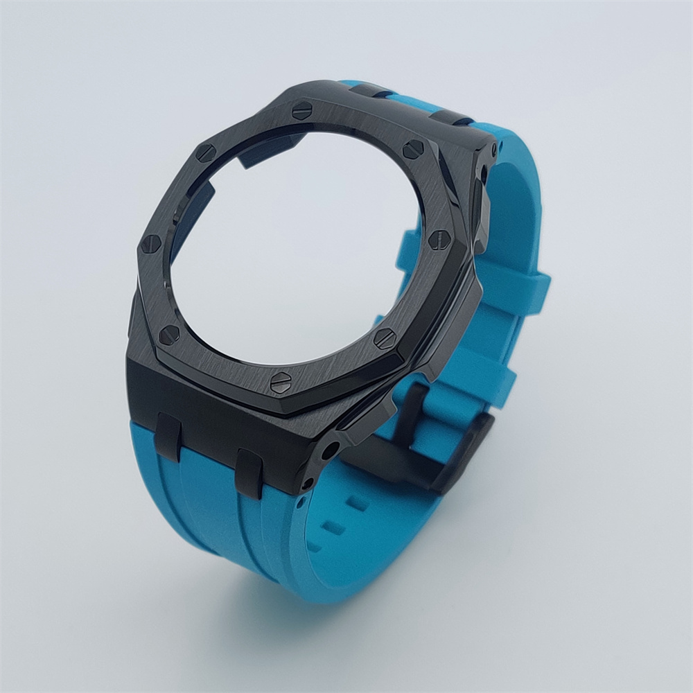 GA2100 Casioak Offshore Curve Style Black