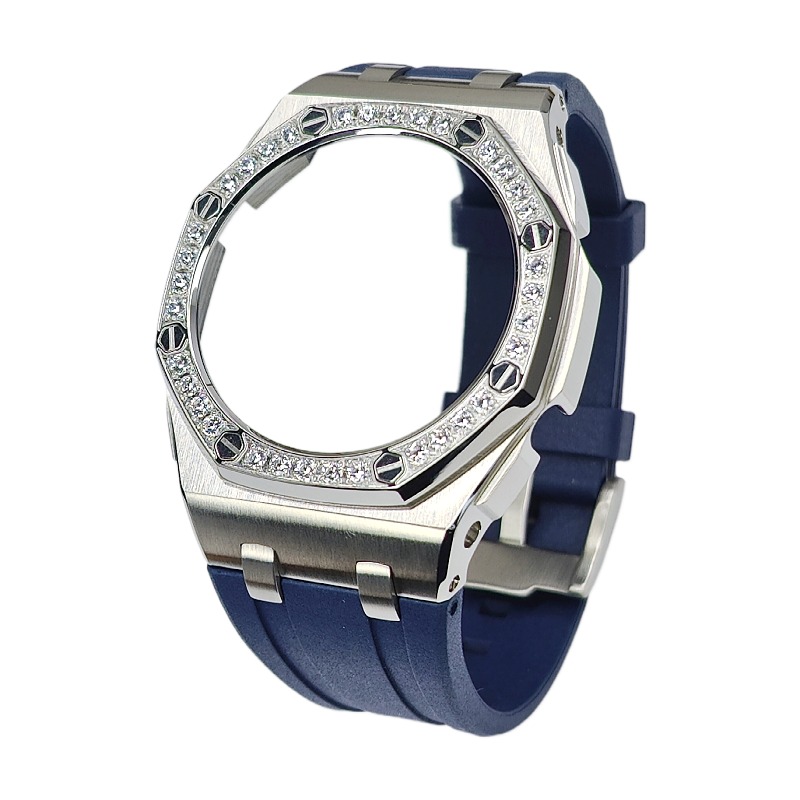 GA2100 Casioak Offshore Curve Diamond Series