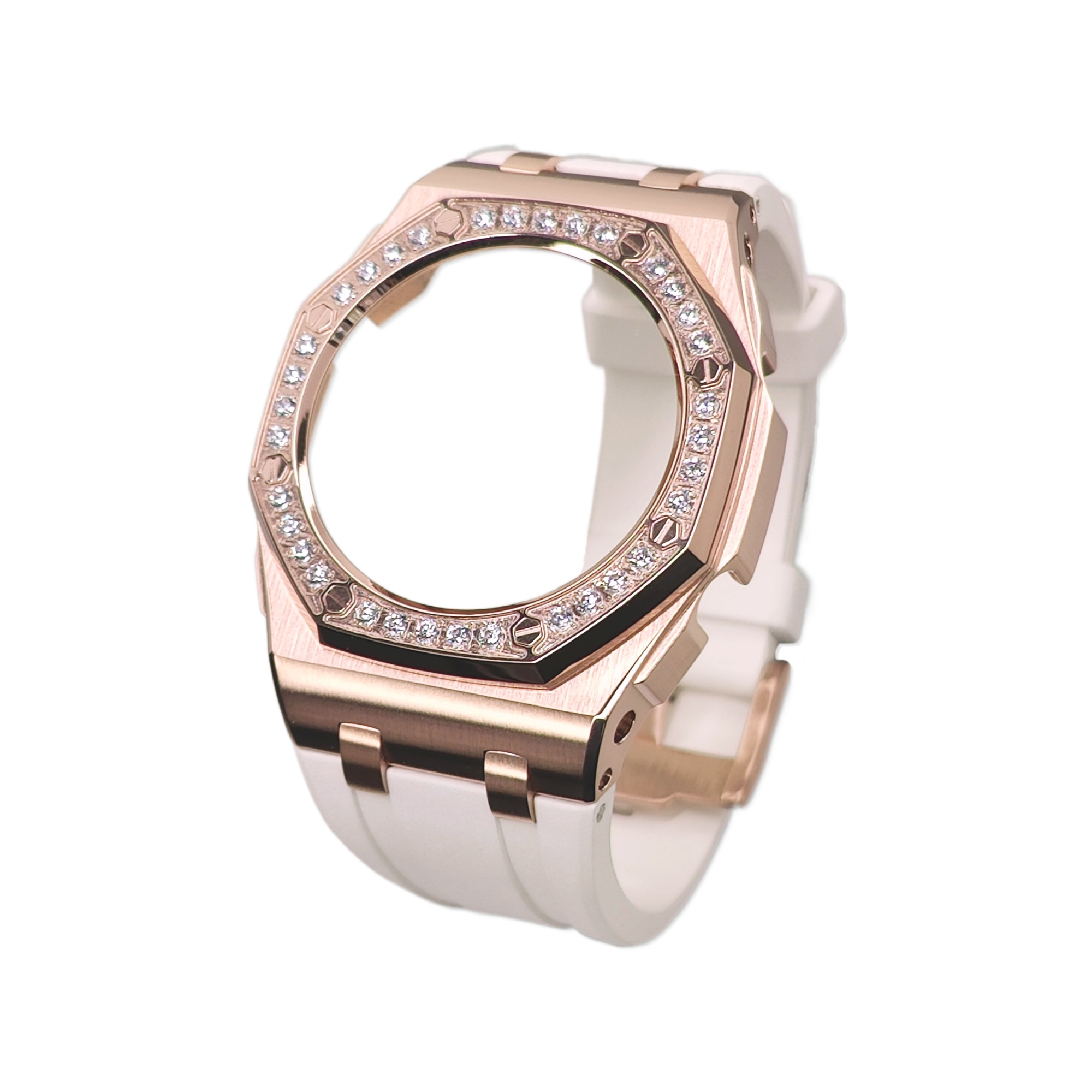 GMAS2100 Casioak MINI Curve Offshore Diamond Series for Thin Wrists