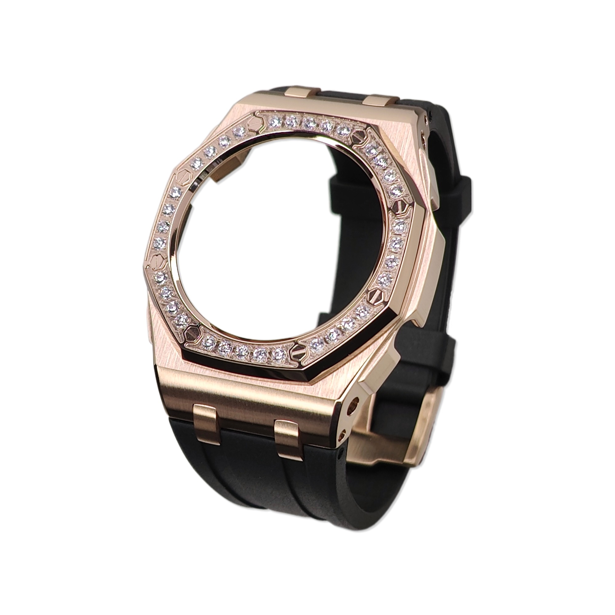 GMAS2100 Casioak MINI Curve Offshore Diamond Series for Thin Wrists