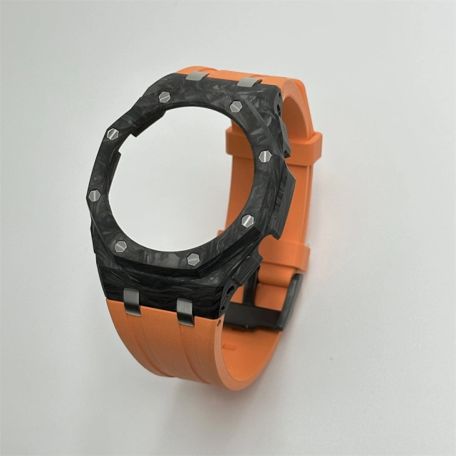 GA2100/2110/B2100 CasiOak Carbon Fiber Bezel Conversion Kit