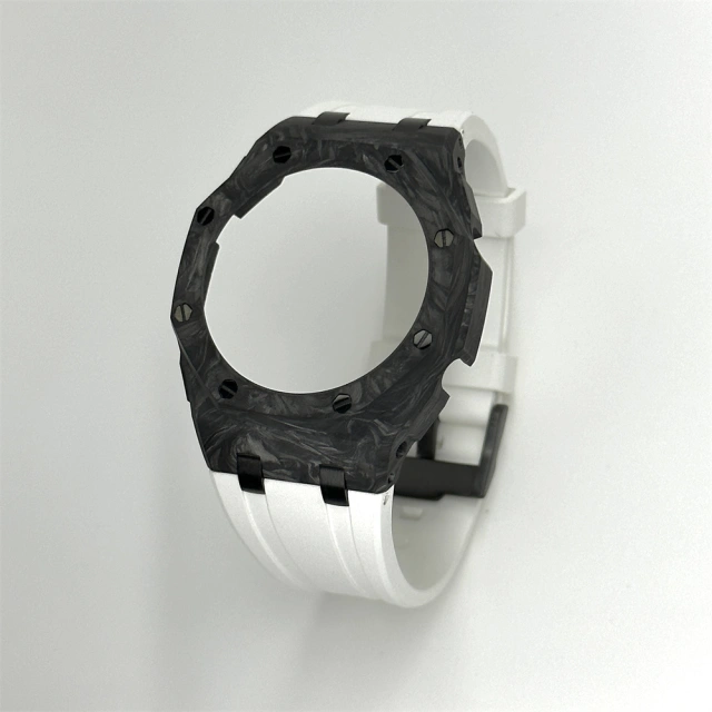 GA2100/2110/B2100 CasiOak Carbon Fiber Bezel Conversion Kit