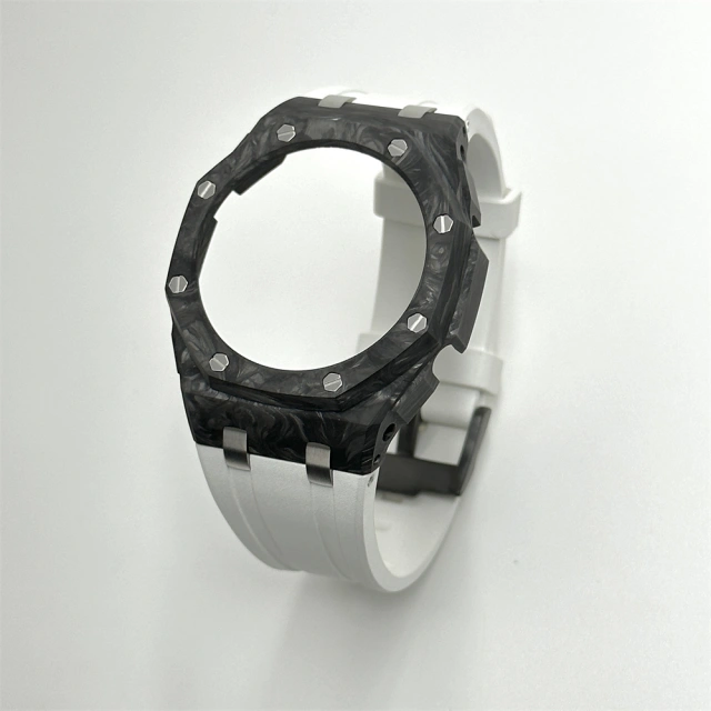 GA2100/2110/B2100 CasiOak Carbon Fiber Bezel Conversion Kit