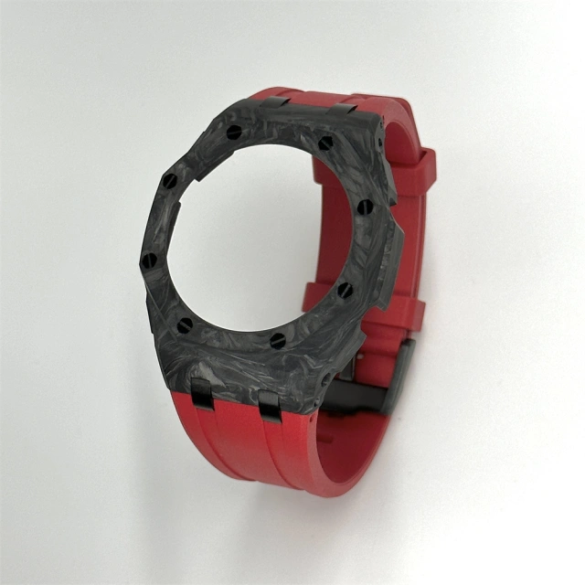 GA2100/2110/B2100 CasiOak Carbon Fiber Bezel Conversion Kit