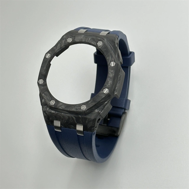 GA2100/2110/B2100 CasiOak Carbon Fiber Bezel Conversion Kit