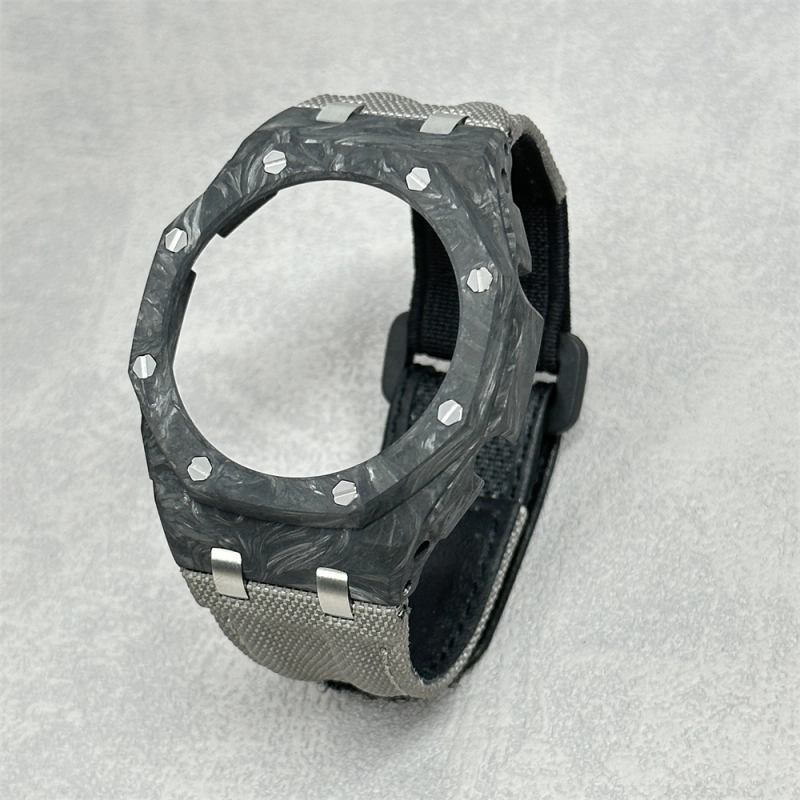 GA2100 Fiber Conversion Kit | Premium Casioak Mod Kit