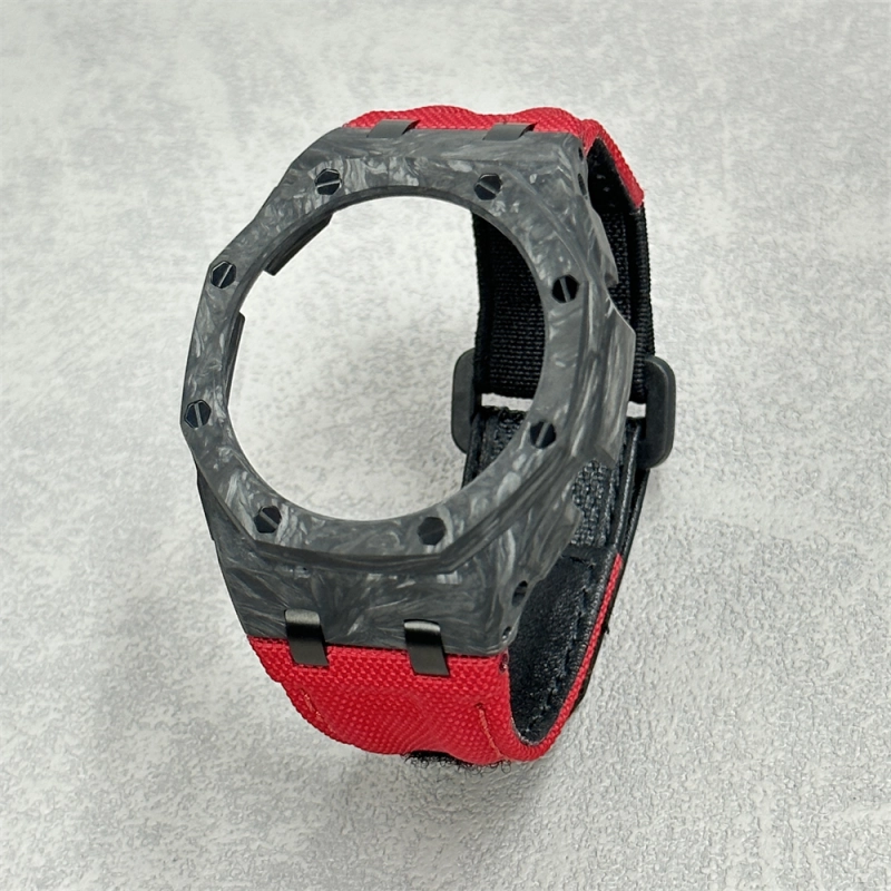 GA2100 Fiber Conversion Kit | Premium Casioak Mod Kit