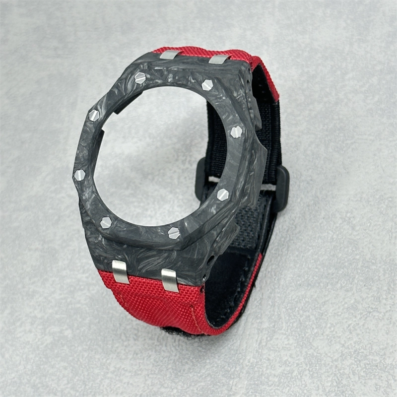 GA2100 Fiber Conversion Kit | Premium Casioak Mod Kit