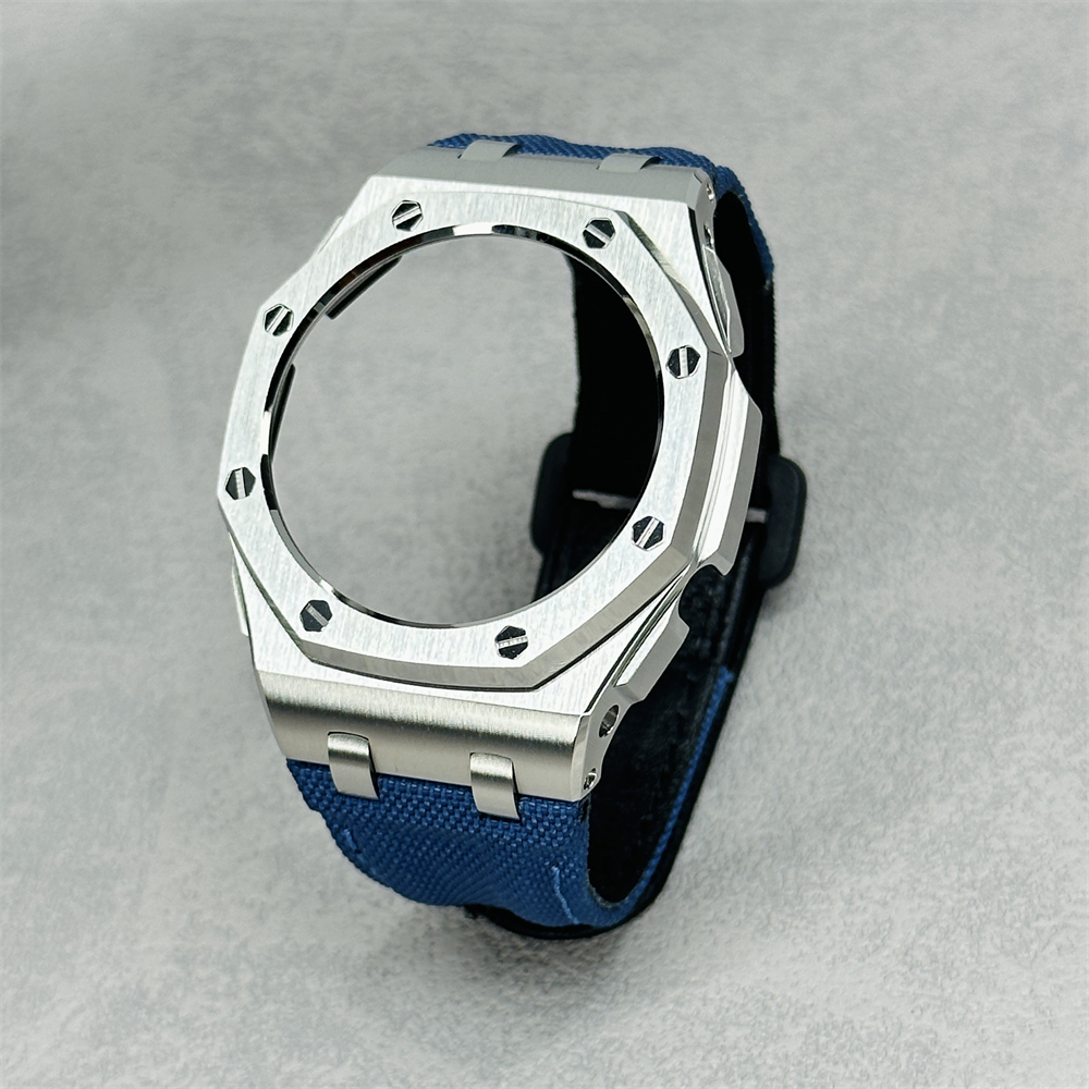 GA2100 CasiOak Offshore Bezel Strap Set | Durable Carbon Fiber & Nylon ...