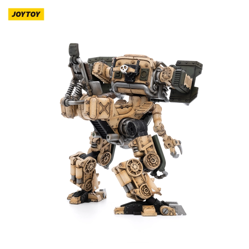 JOYTOY Battle for the Stars The Cult of San Reja - Z-8 Cub Assault Mecha
