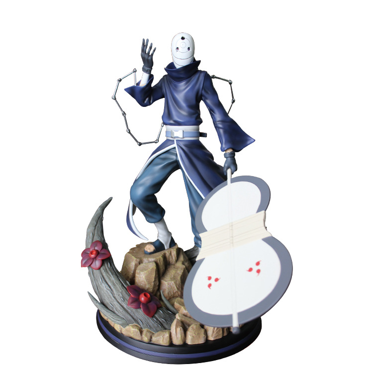 Naruto Akatsuki Behind The Scenes Uchiha Obito