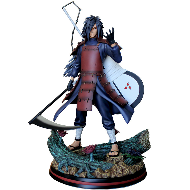 Naruto Akatsuki Standing Uchiha Madara