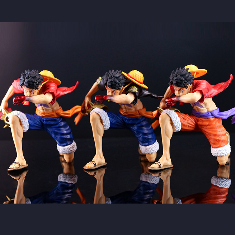 One Piece Blow Air Luffy