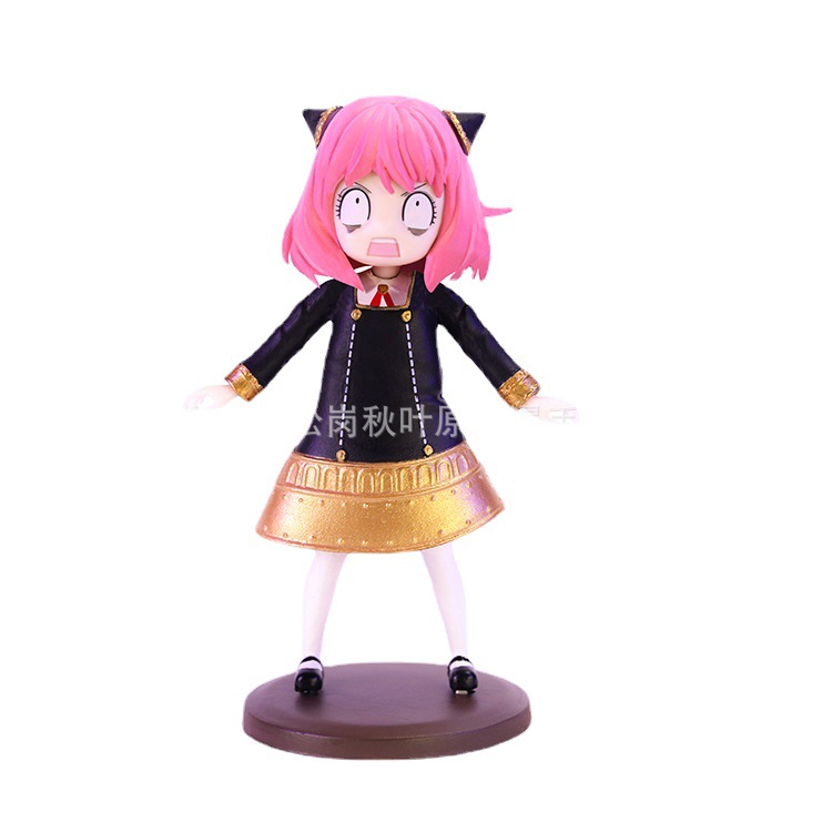 Anya Standing Anya