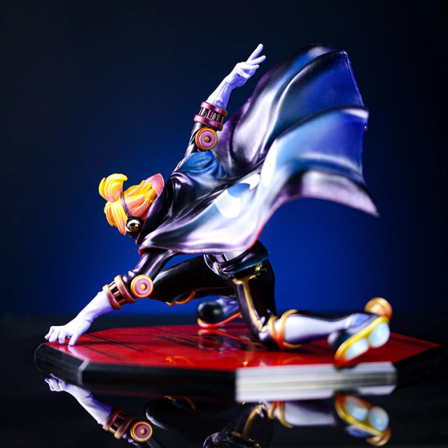 One Piece Invisible Black Sanji