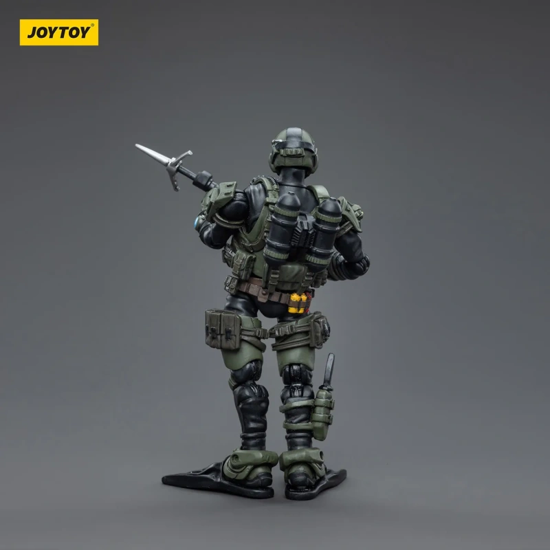 JOYTOY Warhammer 40K Marine Corp Frogmen Action Figure