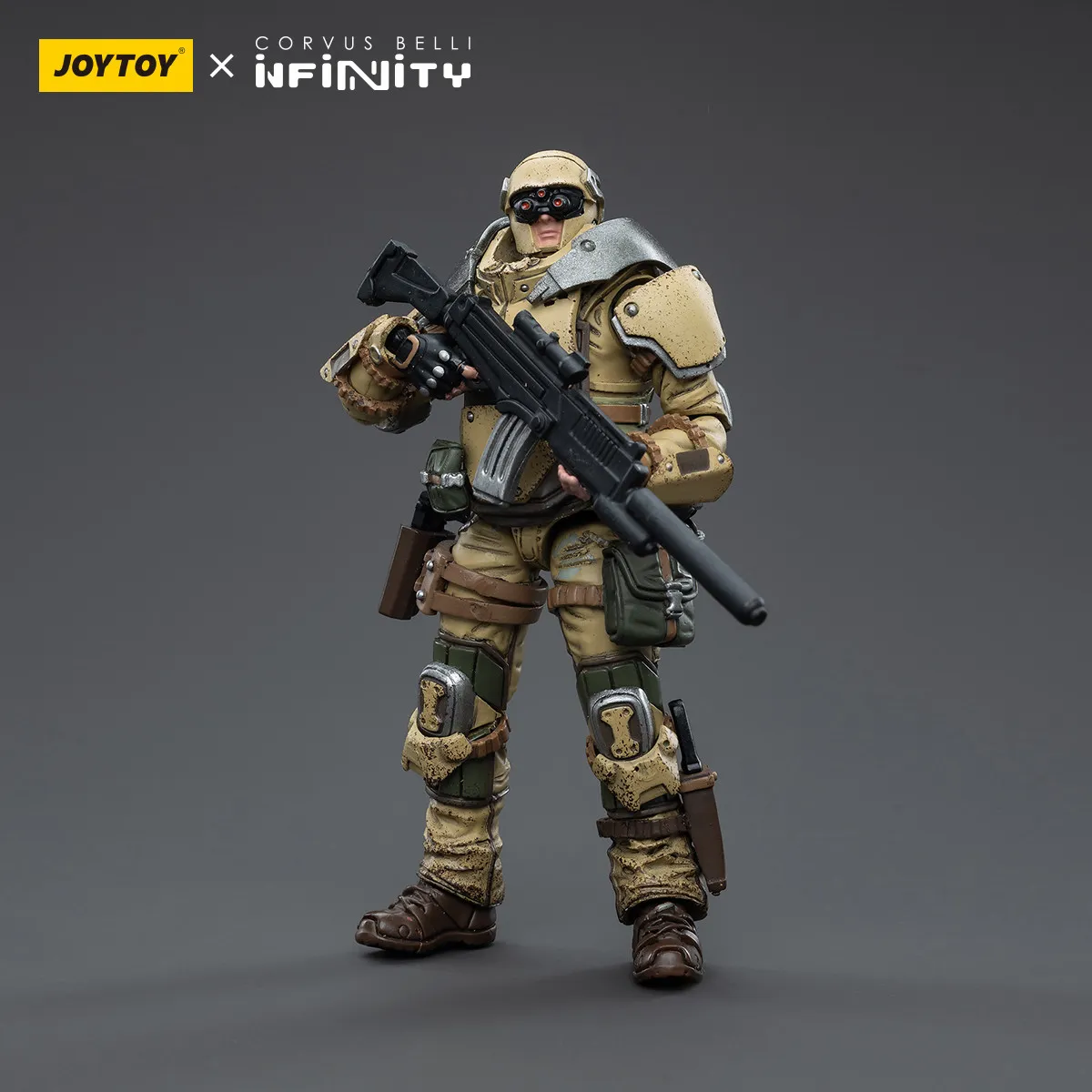 JOYTOY Infinity Ariadna Marauders 5307th Range Unit 4 Action Figure