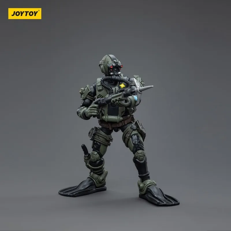 JOYTOY Warhammer 40K Marine Corp Frogmen Action Figure