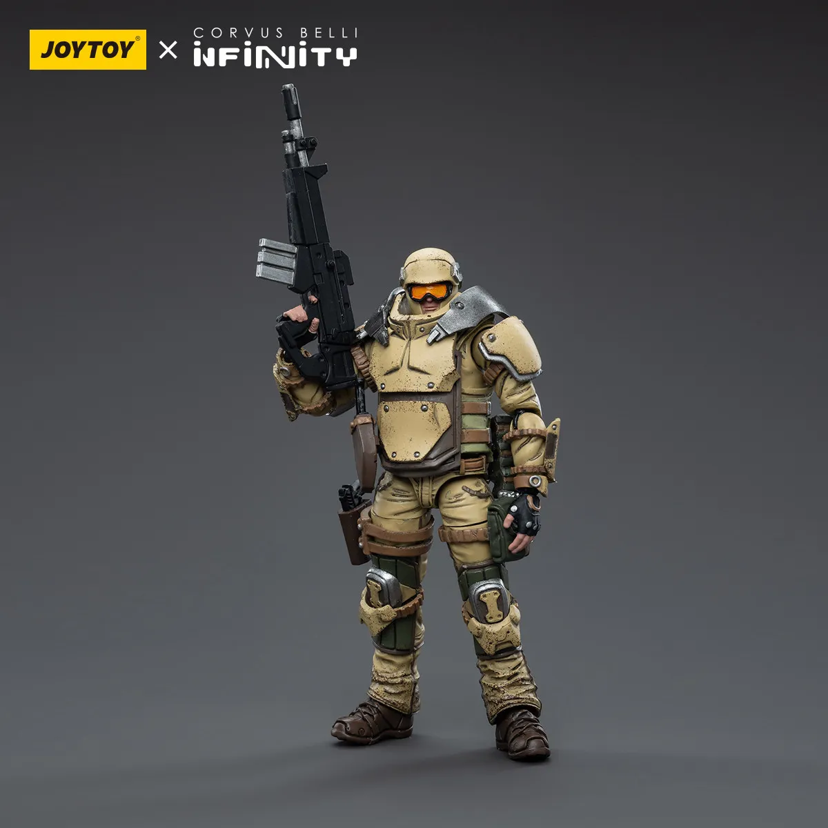JOYTOY Infinity Ariadna Marauders 5307th Range Unit 2 Action Figure