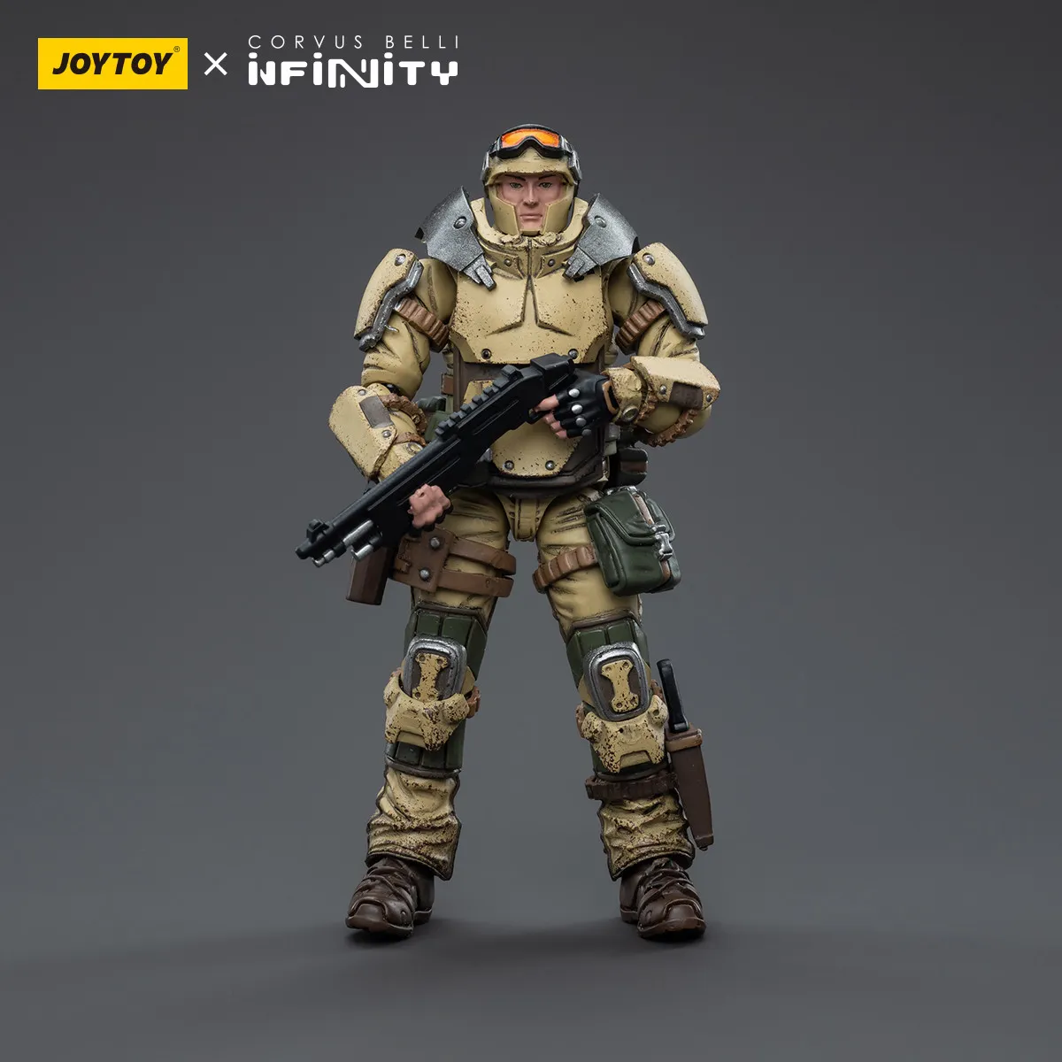 JOYTOY Infinity Ariadna Marauders 5307th Range Unit 1 Action Figure
