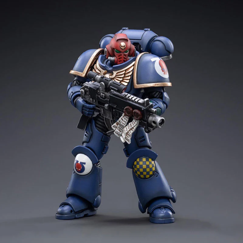 JOYTOY Warhammer 40K Ultramarines Heroes of the Chapter Brother Veteran ...