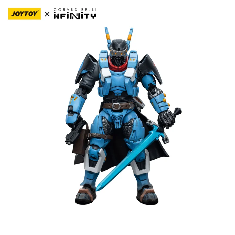 JOYTOY Infinity Knight Of Santiago Hacker Action Figure