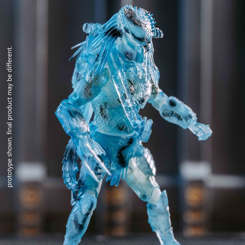 HIYA Exquisite Mini Series AVPR Active Camouflage Wolf Predator Action ...