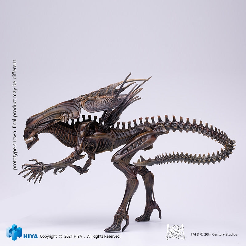 HIYA Exquisite Mini Series ALIEN Resurrection Cloned Queen Action Figure