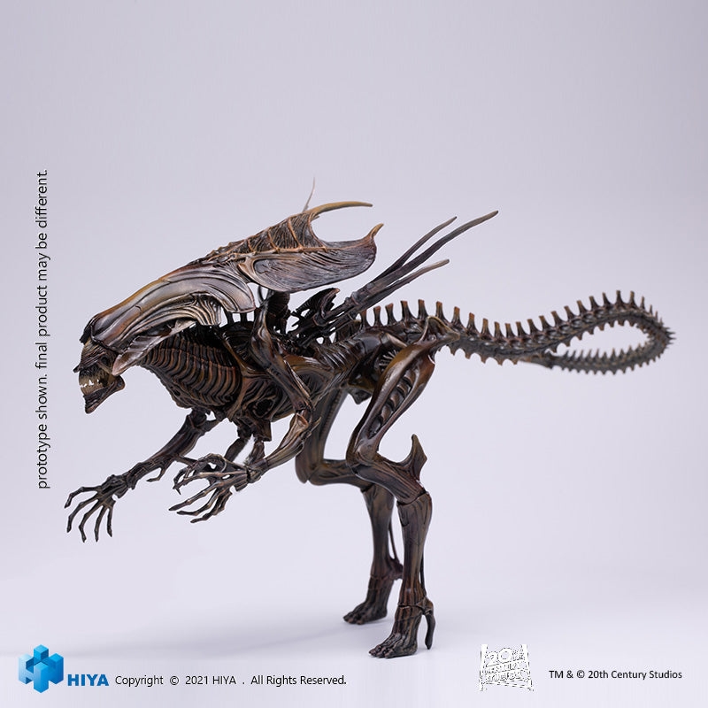 HIYA Exquisite Mini Series ALIEN Resurrection Cloned Queen Action Figure