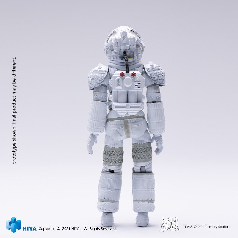 HIYA Exquisite Mini Series ALIEN Ripley In Spacesuit Action Figure