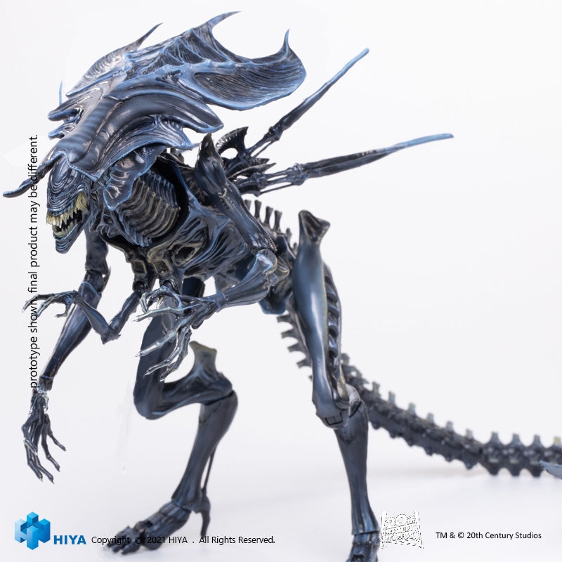 HIYA Exquisite Mini Series ALIENS Alien Queen Action Figure