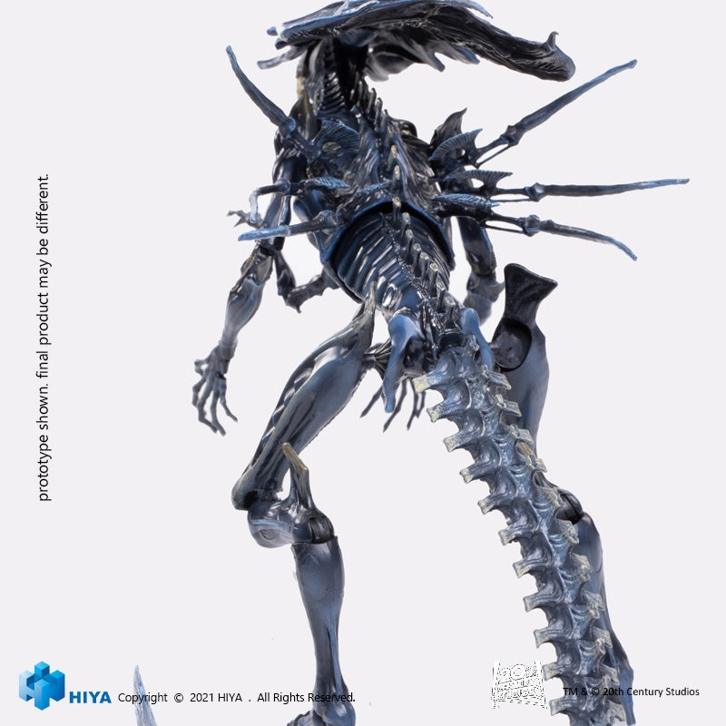 HIYA Exquisite Mini Series ALIENS Alien Queen Action Figure