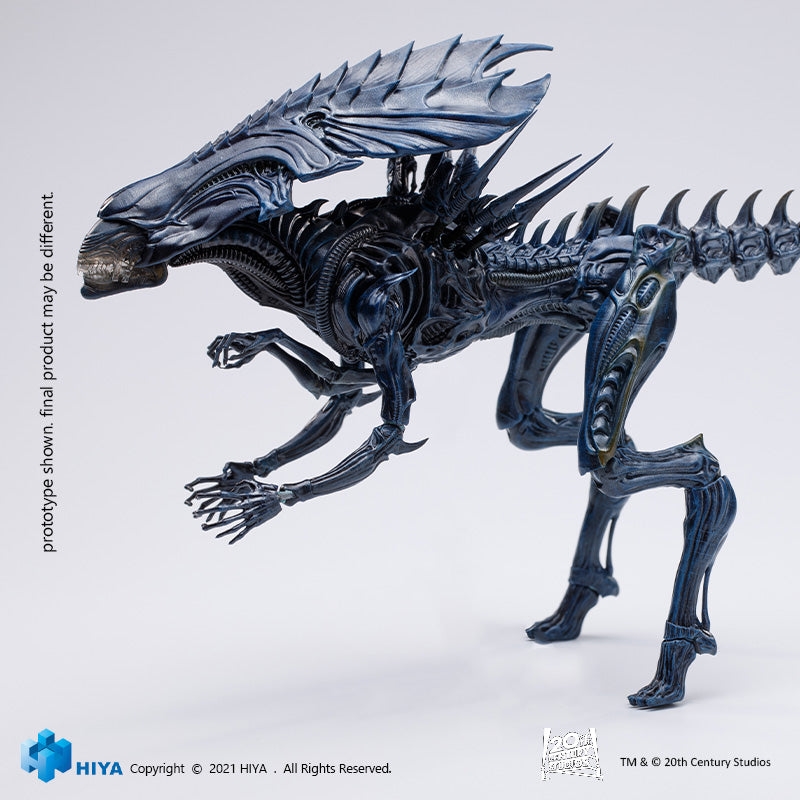 HIYA Exquisite Mini Series AVP Alien Queen Action Figure