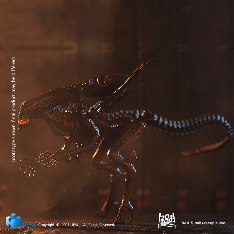 HIYA Exquisite Mini Series ALIEN Resurrection Cloned Queen Action Figure