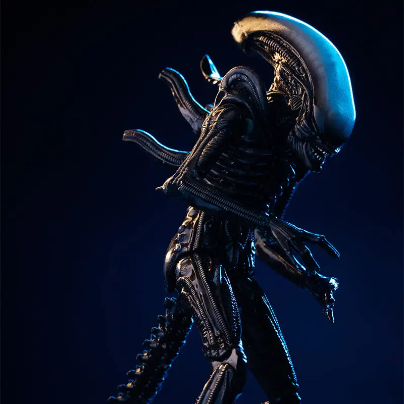 HIYA Exquisite Mini Series ALIEN BIG Chap GameStop Exclusive Action Figure