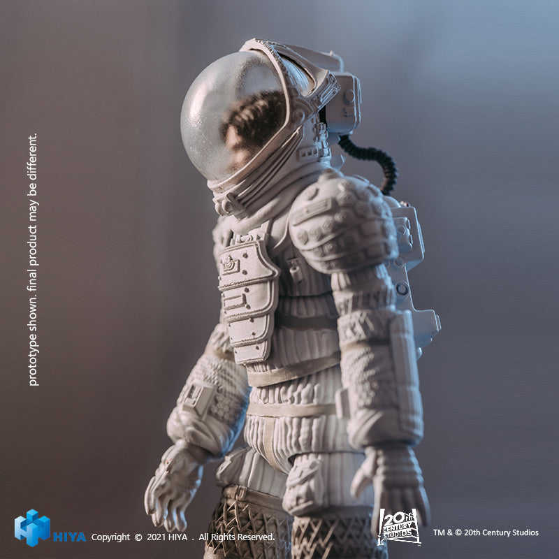 HIYA Exquisite Mini Series ALIEN Ripley In Spacesuit